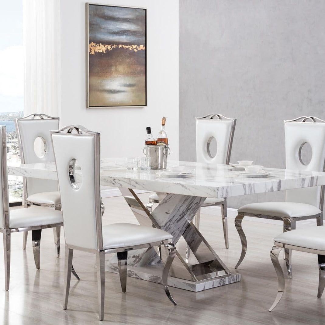 Nisa Dining table